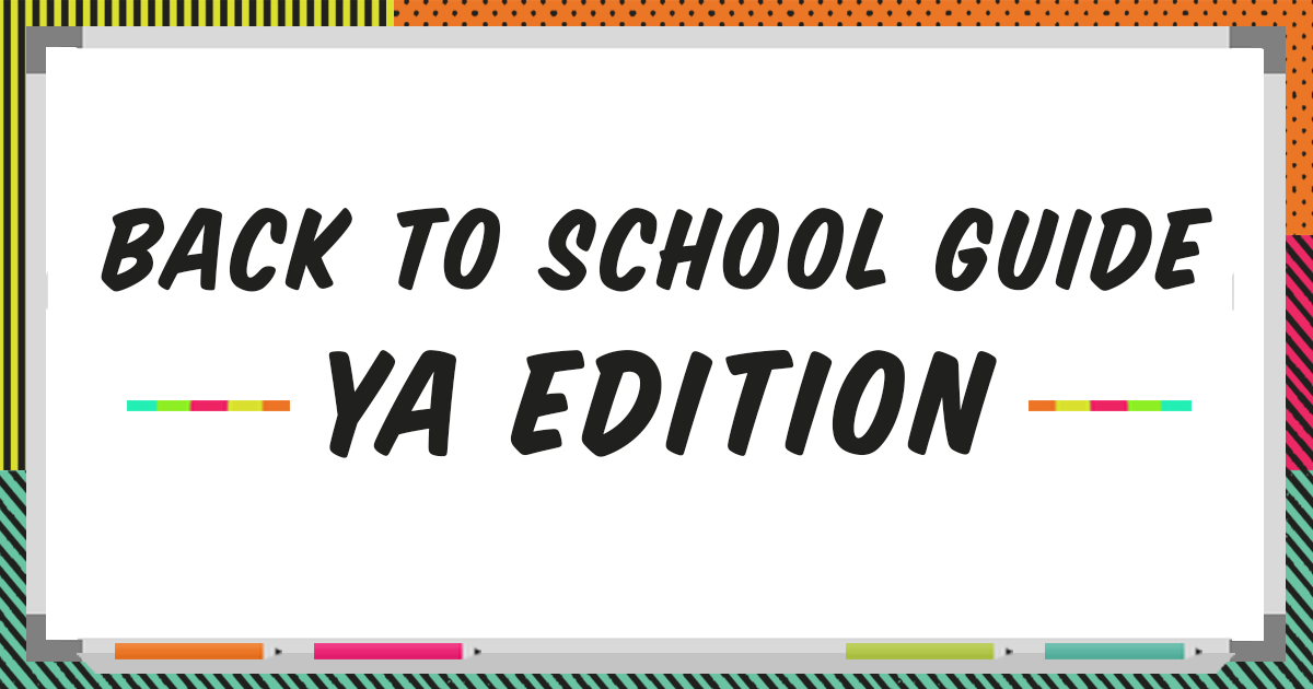 22 Back to School Books That'll Make It Easier to Navigate the Year With