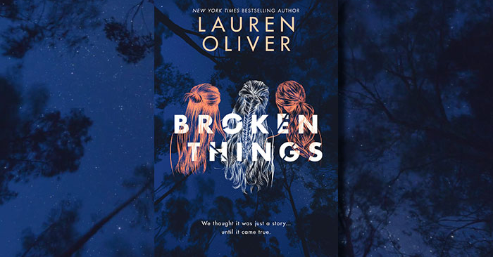 The Broken Things Trailer is Here and We Need to Solve This Mystery!