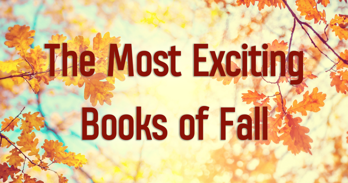 The 12 Best Fiction Books to Read for Young Adults This Fall