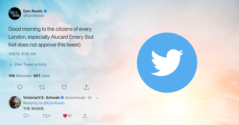 These Epic YA Good Morning Tweets Will Start Your Day in the Best Way