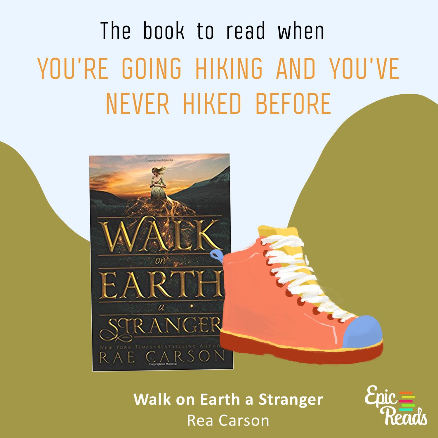 YA Books to Read for Every Situation in Your Life | Epic Reads