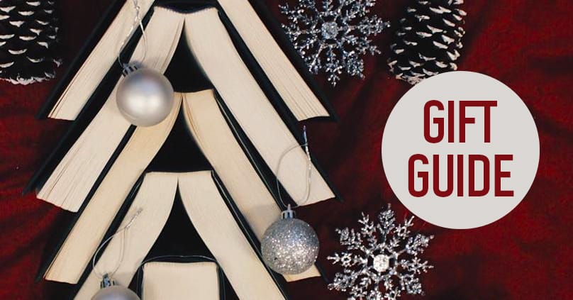 Write This Down, Book Nerds! The 2017 Epic Reads Gift Guide is Here!