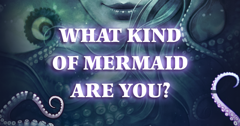 What Kind of Mermaid Are You? Find Out With This Quiz!