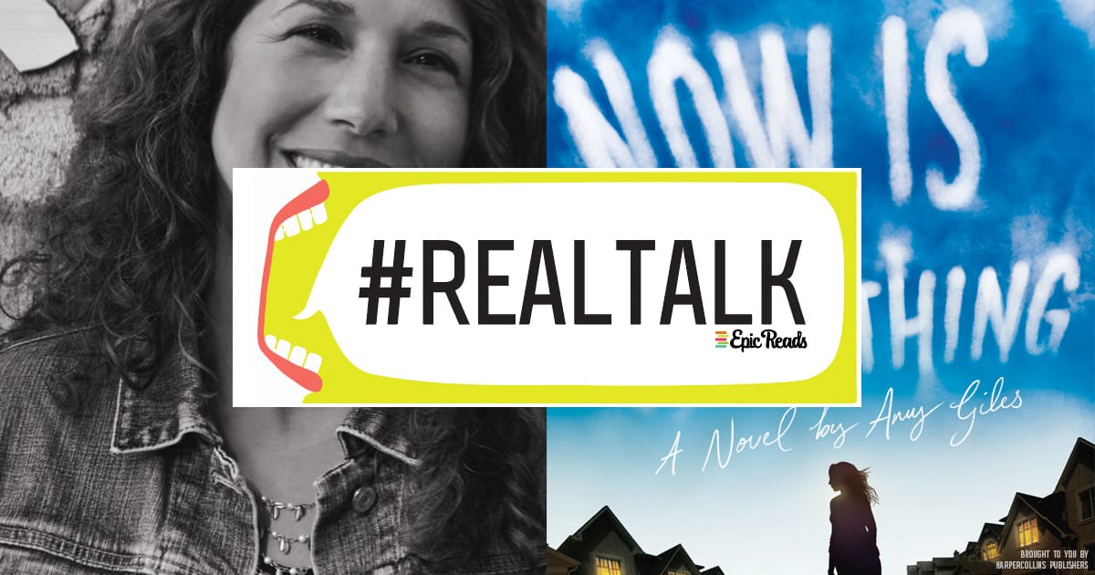 Real Talk: Breaking the Cycle of Abuse with Now Is Everything