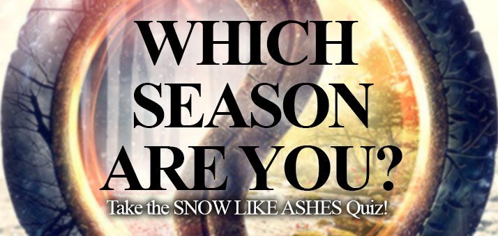 Quiz: Which Season Are You? | Epic Reads Blog