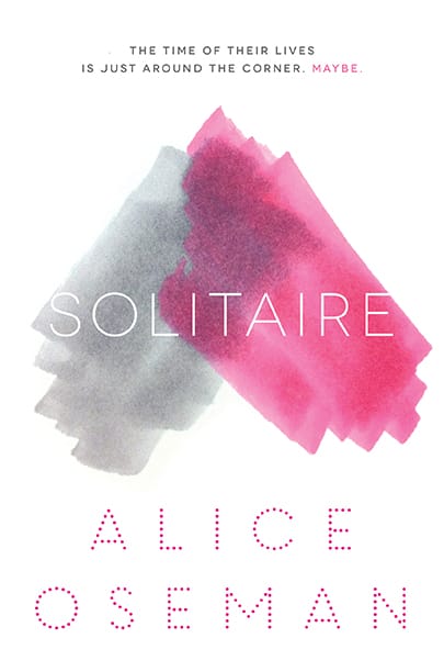 Solitaire Alice Oseman 2014 Wholesale Prices | www.micoope.com.gt