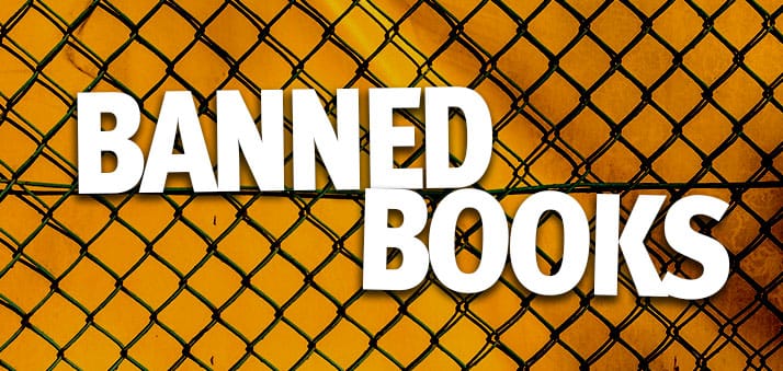 14 Things That Should Be Banned Instead Of Books | Epic Reads Blog