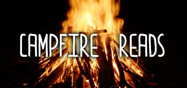 8 Ghost Stories For Your Summer Campfire | Epic Reads Blog