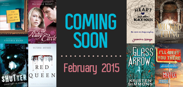 The 15 Most Anticipated YA Books Publishing in February 2015 | Epic ...