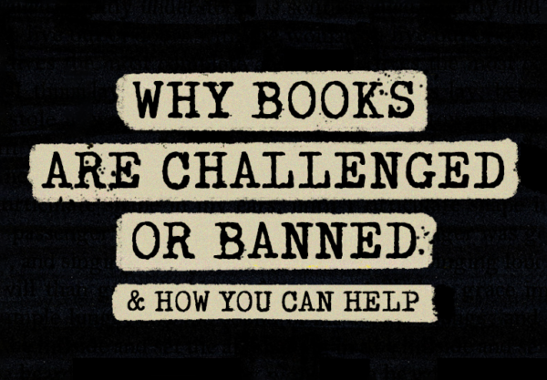 Why Books Are Challenged or Banned & How You Can Help | Epic Reads Blog