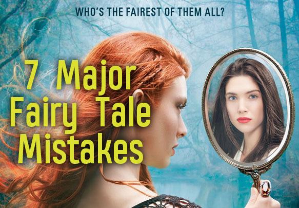 7 Major Fairy Tale Fails | Epic Reads Blog