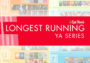 Infographic: The Longest Running Series in YA