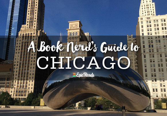 The Book Nerd's Guide to Chicago
