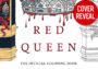 Get an Exclusive Look at the Red Queen Coloring Book