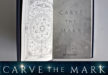 The Carve the Mark Map is Absolutely Stunning