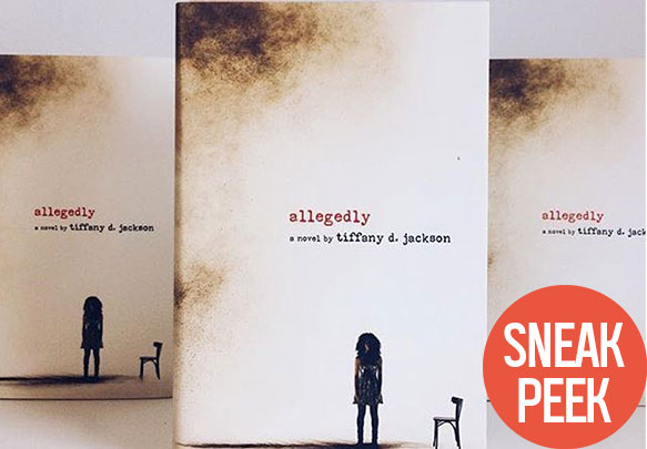 Read The First Three Chapters Of Allegedly