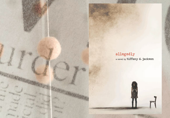 The Allegedly Book Trailer Will Make You Question Everything