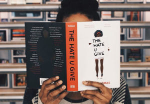 The Hate U Give Cover Art Strives To Give Black Girl Magic A Place In ...