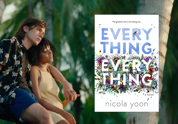 Watch The Official Everything, Everything Movie Trailer