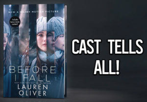 The Before I Fall Cast Tells Us All About Their Characters