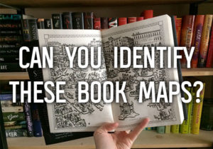 Quiz: How Many of these YA Book Maps Can You Identify?