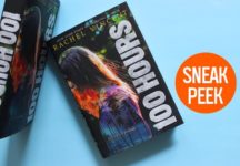 Read A Special Extended Excerpt Of 100 Hours By Rachel Vincent
