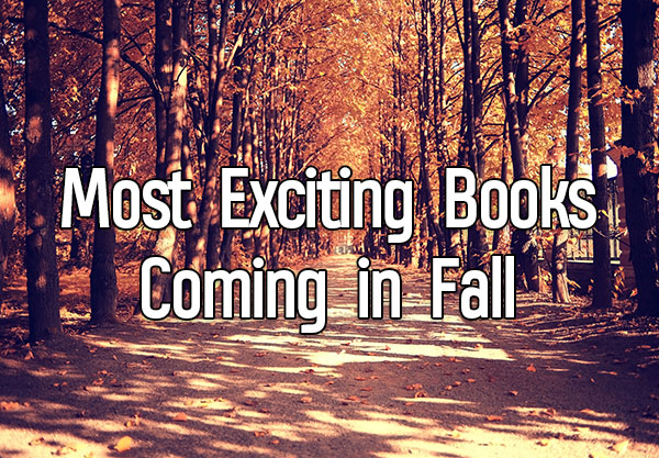 The 12 Most Exciting Fall Books in YA That You Need to Read