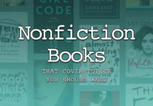 14 Nonfiction Young Adult Books That Cover Topics You Should Know