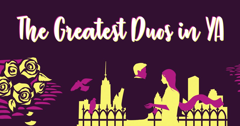 The 11 Greatest Duos of All Time to Come From Young Adult Books