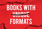 14 YA Books With Unique Formats That Will Hook You