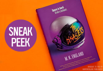 Blast off on a New Adventure With This First Look at 'The Disasters'