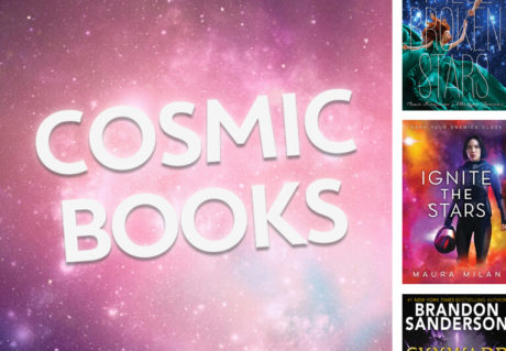 13 Cosmic Books to Satisfy Your Favorite Starry Trends