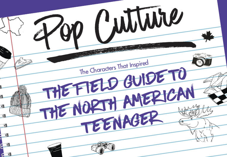 These Iconic Characters Inspired a New YA Book and We're Obsessed