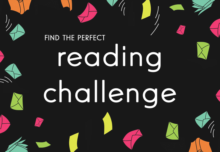 Which 2019 Reading Challenge Should You Embark On?