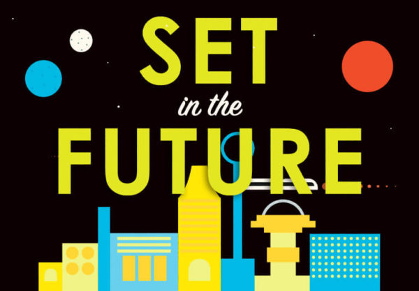 21 Futuristic Books with Revolution, Romance, and Infinite Possibilities