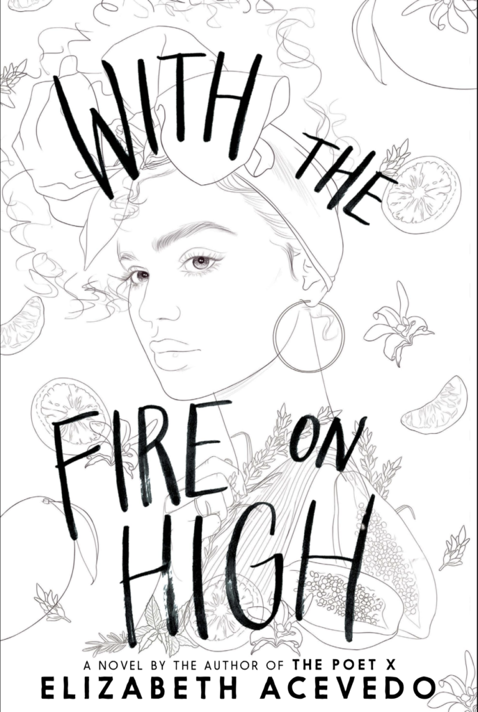 Behind the Design: 'With the Fire on High' by Elizabeth Acevedo