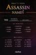 Use This 'The Tiger at Midnight' Inspired Assassin Name Generator!