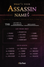 Use This 'The Tiger at Midnight' Inspired Assassin Name Generator!