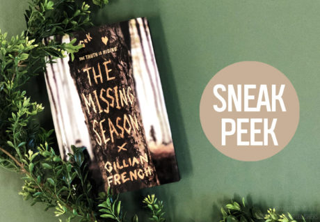 Read the First Three Chapters of 'The Missing Season'