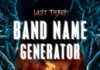 Channel the (Rock) Gods with This Band Name Generator