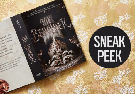 The First 3 Chapters of 'The Beholder' Will Romance and Enchant You