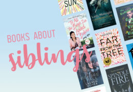12 YA Books About Siblings That'll Make You Want to Hug Yours