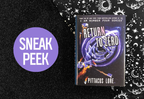 The End is Here! Read the First Few Chapters of 'Return to Zero'