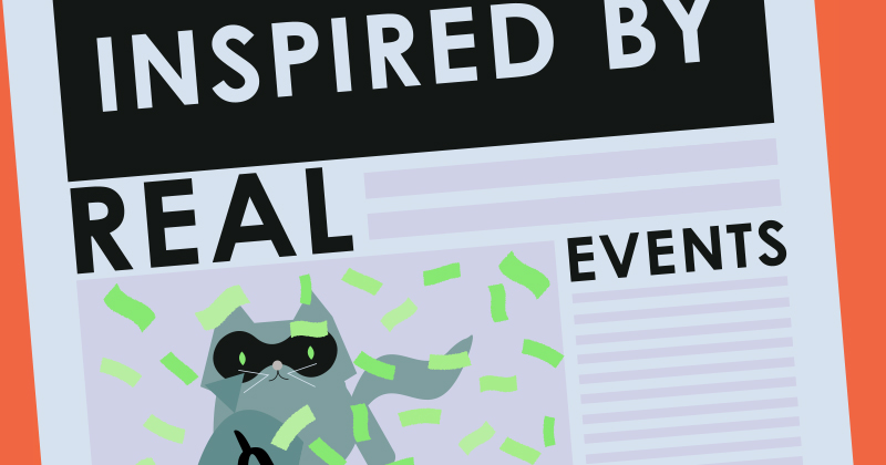 22 Books Inspired by Real Events That Are Eye-Opening & Exhilarating