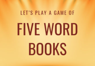 Can You Guess The Book Based On These Five-Word Summaries?