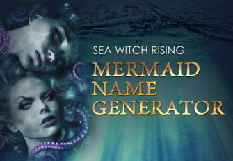 Head Under the Sea With This Mermaid Name Generator