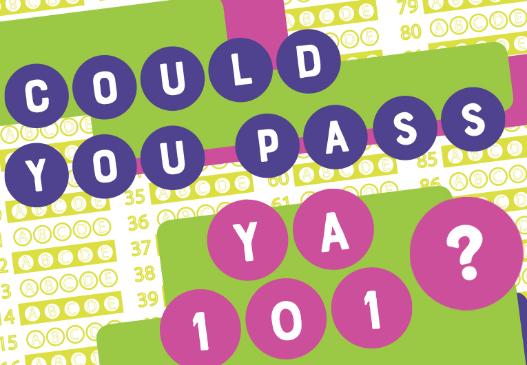 Could You Ace a Class of YA 101? | Take the Quiz!