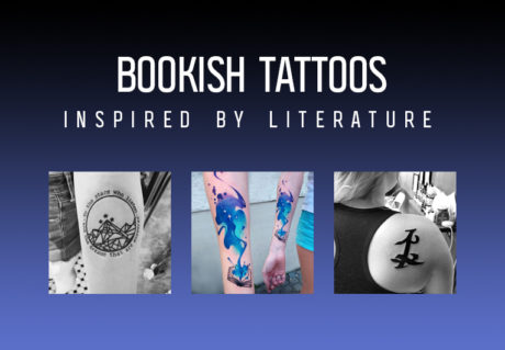 22 Book Tattoos Inspired by Literature We're Obsessed With
