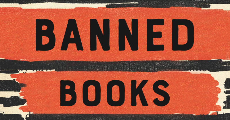 12 Banned Books That Will Always Have a Spot on Our Shelves