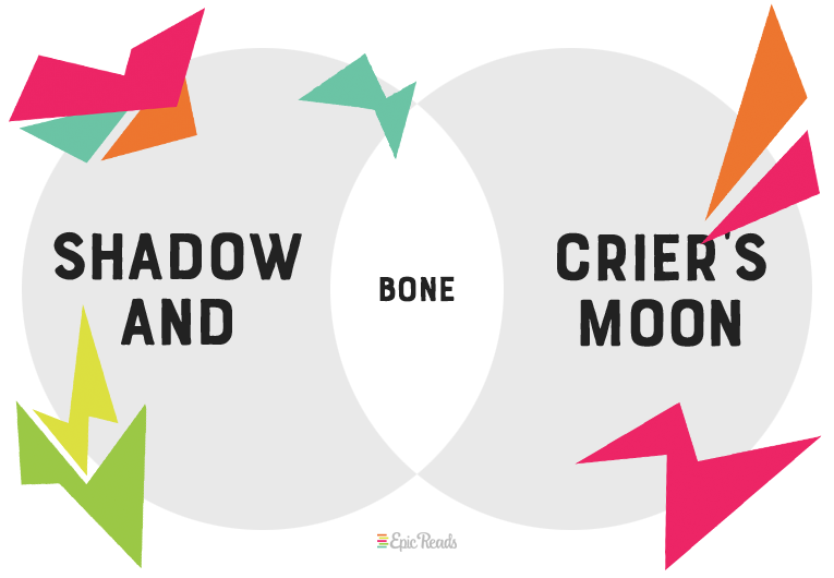 23 Bookish Venn Diagrams That Don't Have Any Useful Information